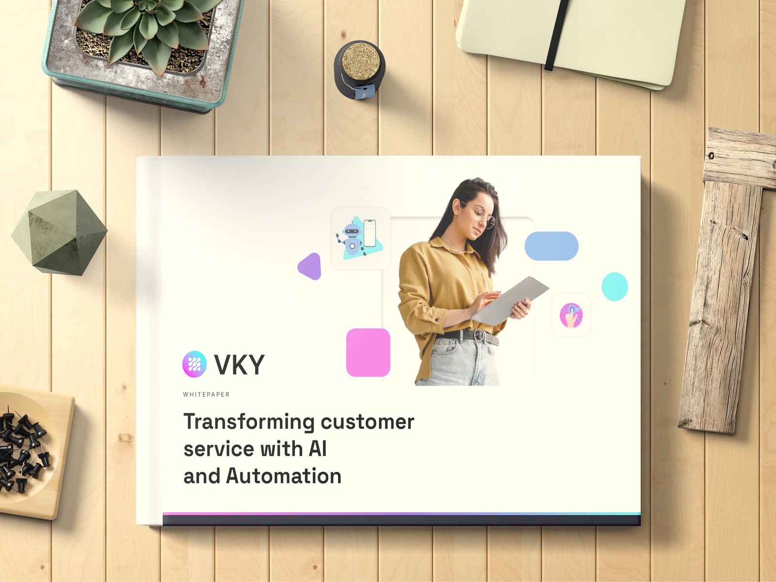 VKY Automation | Intelligent Automation