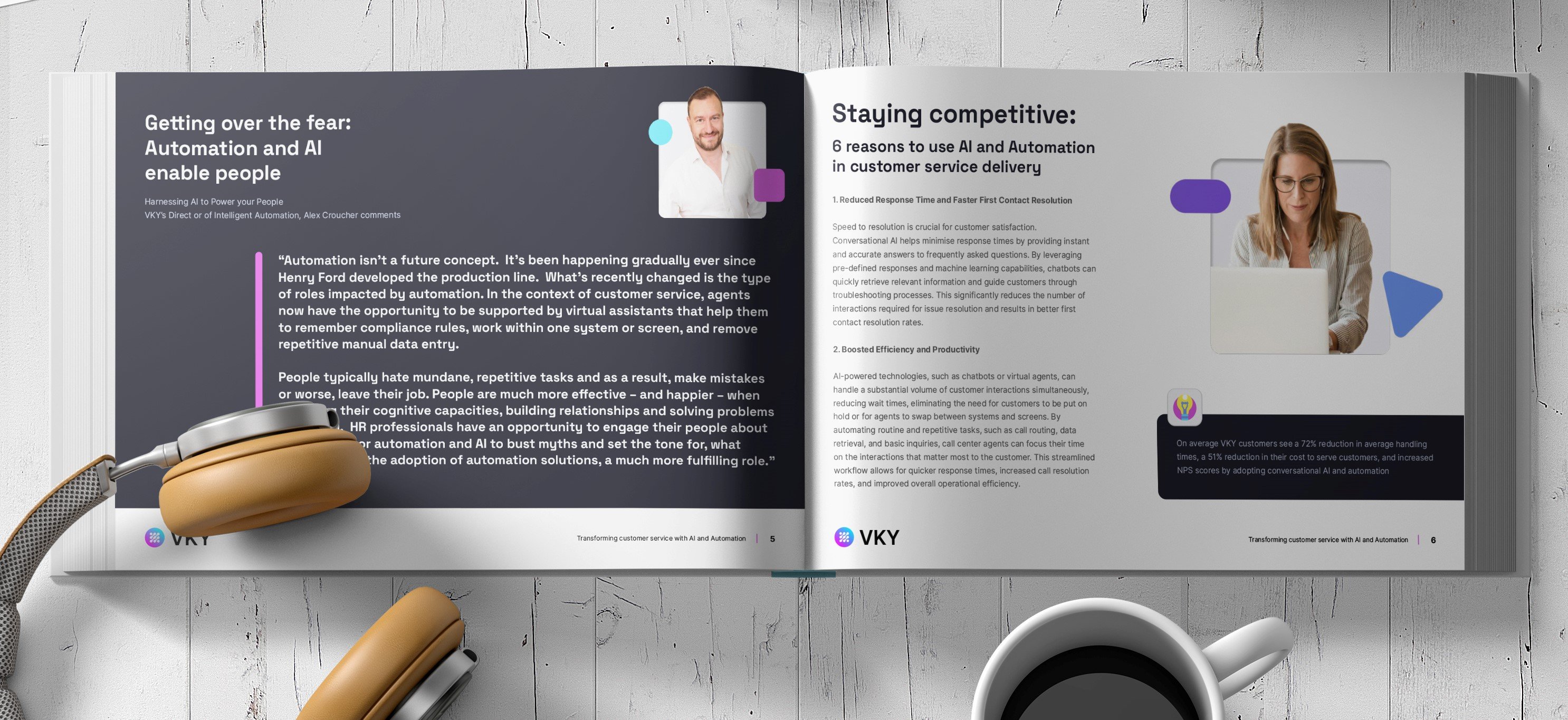 What we do | VKY Automation